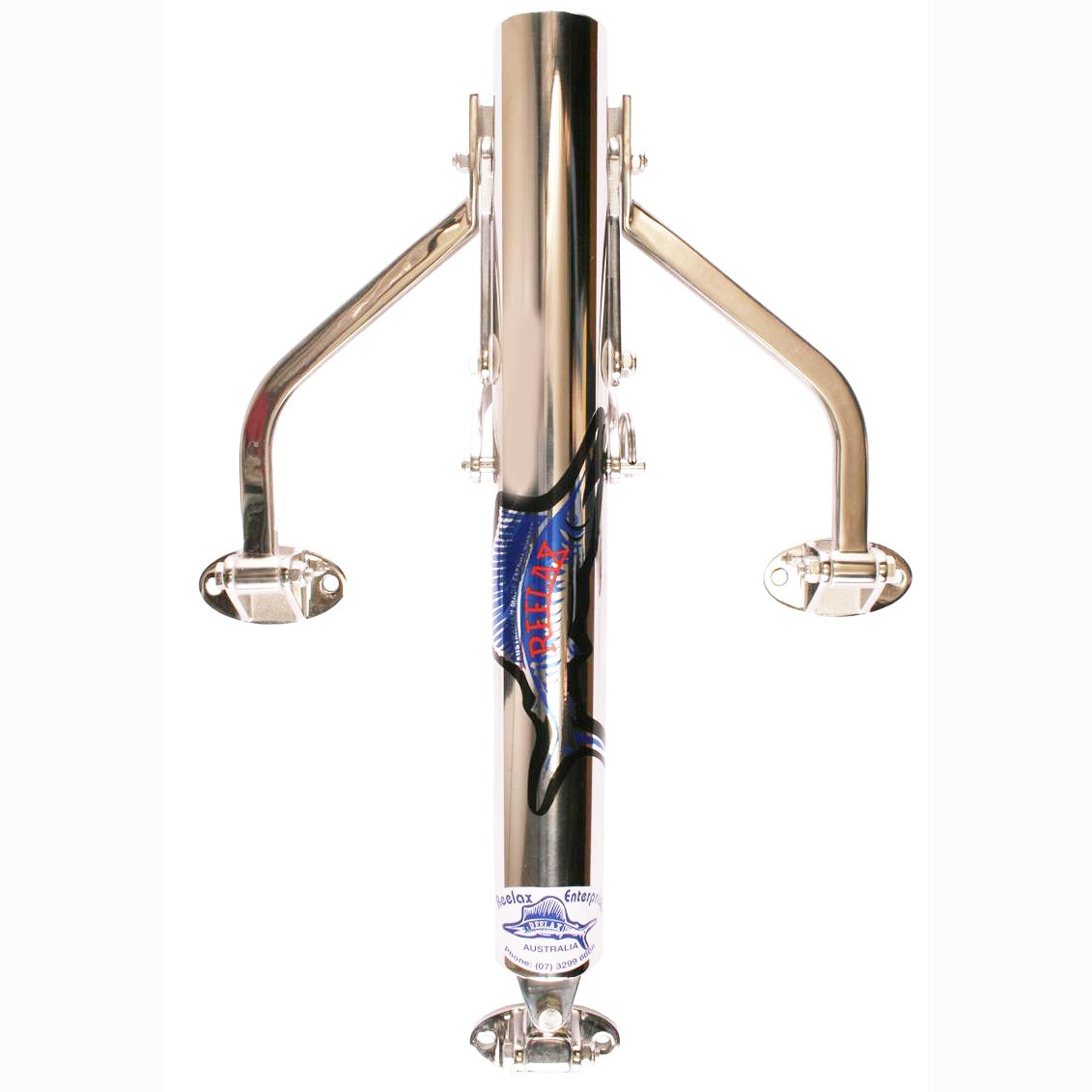 Reelax Outrigger Bases Reef Rigger 450 (Pair) – Fishing Station