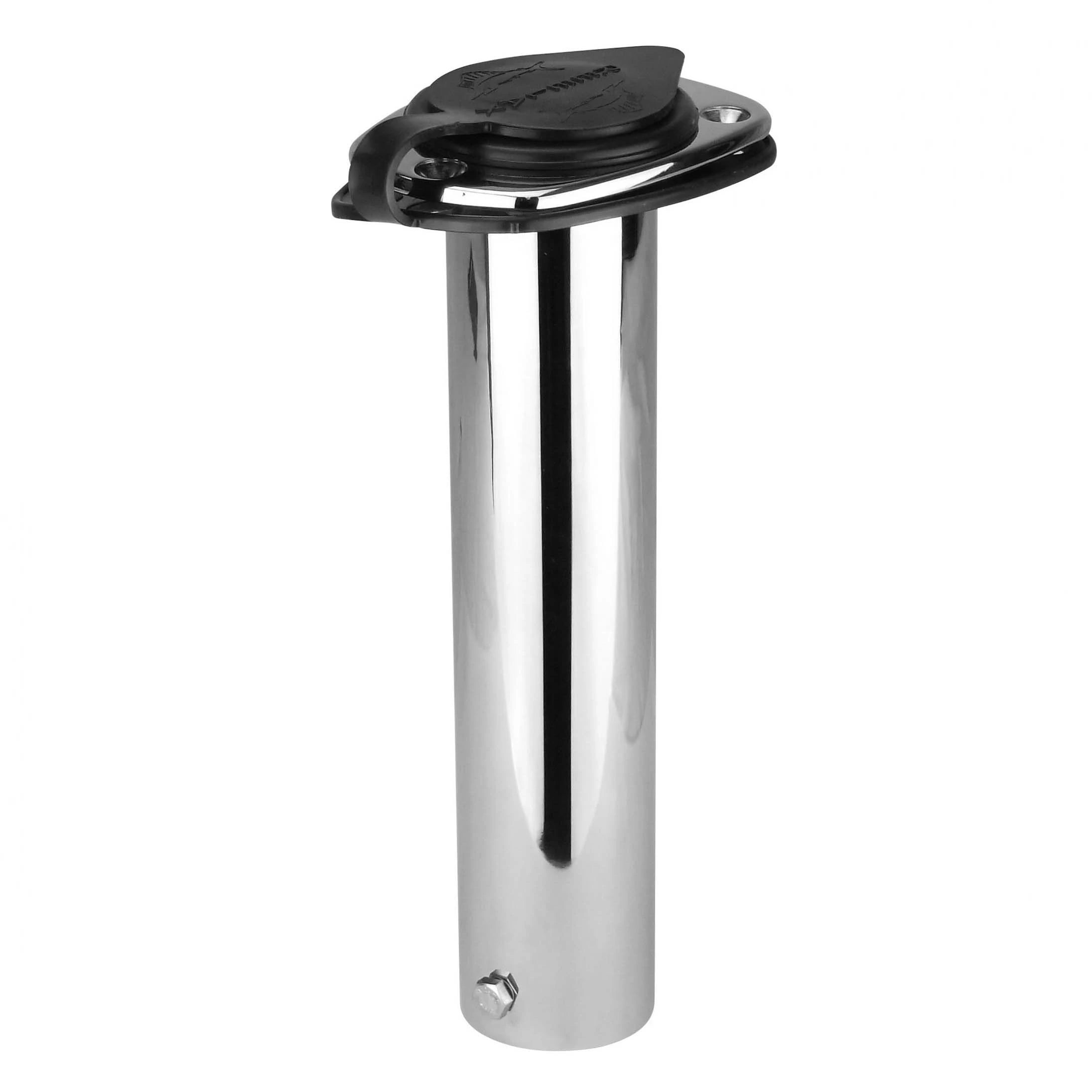 Reelax Stainless Steel Rod Holder Heavy Duty Straight 90 Degree ...