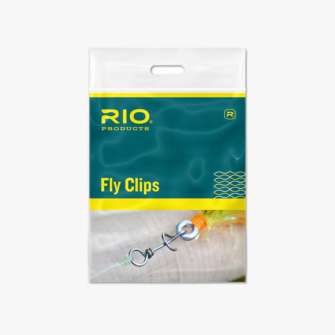 Rio Fly Clip – Fishing Station