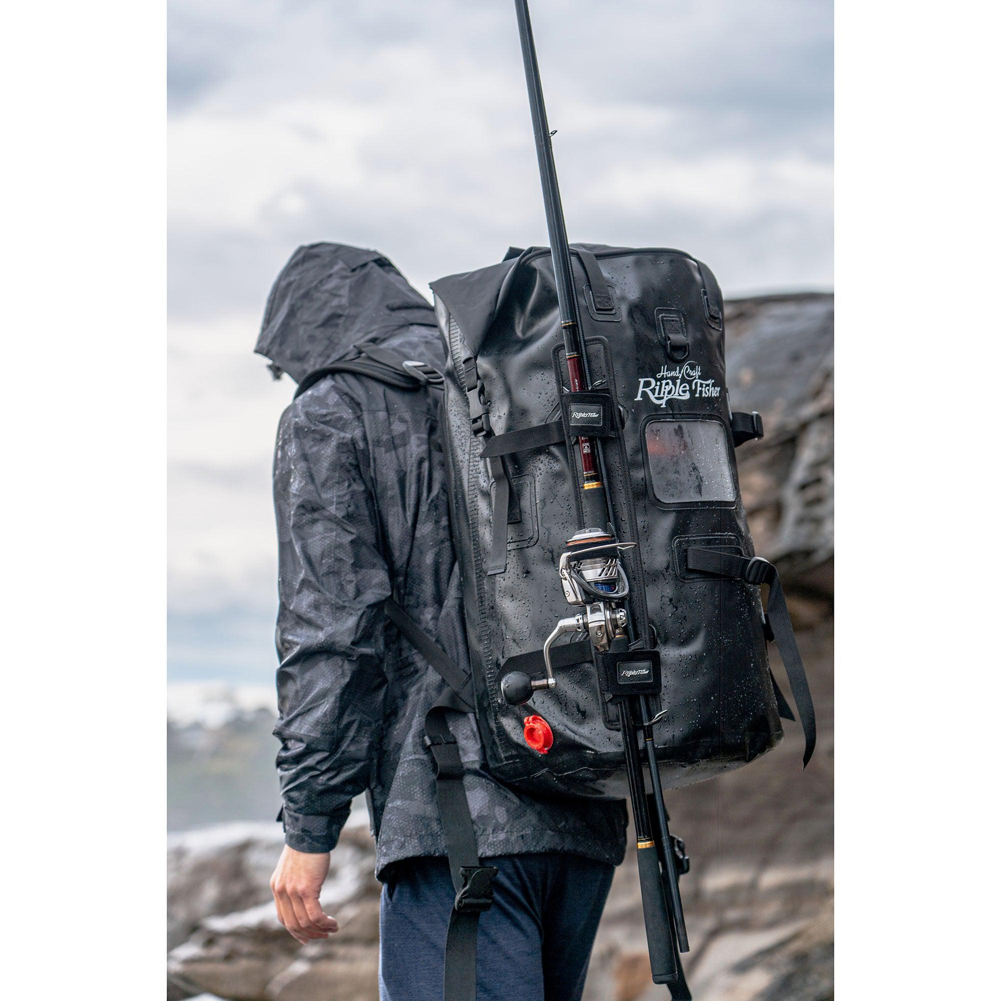 Ripple Fisher Backpack – Fishing Station
