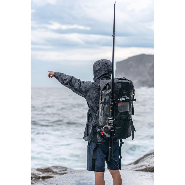 Ripple Fisher Backpack – Fishing Station