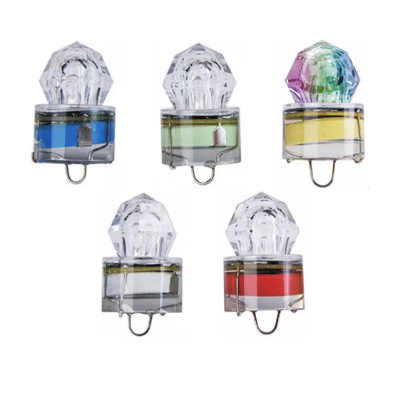 Sabre Diamond Strobe Light – Fishing Station