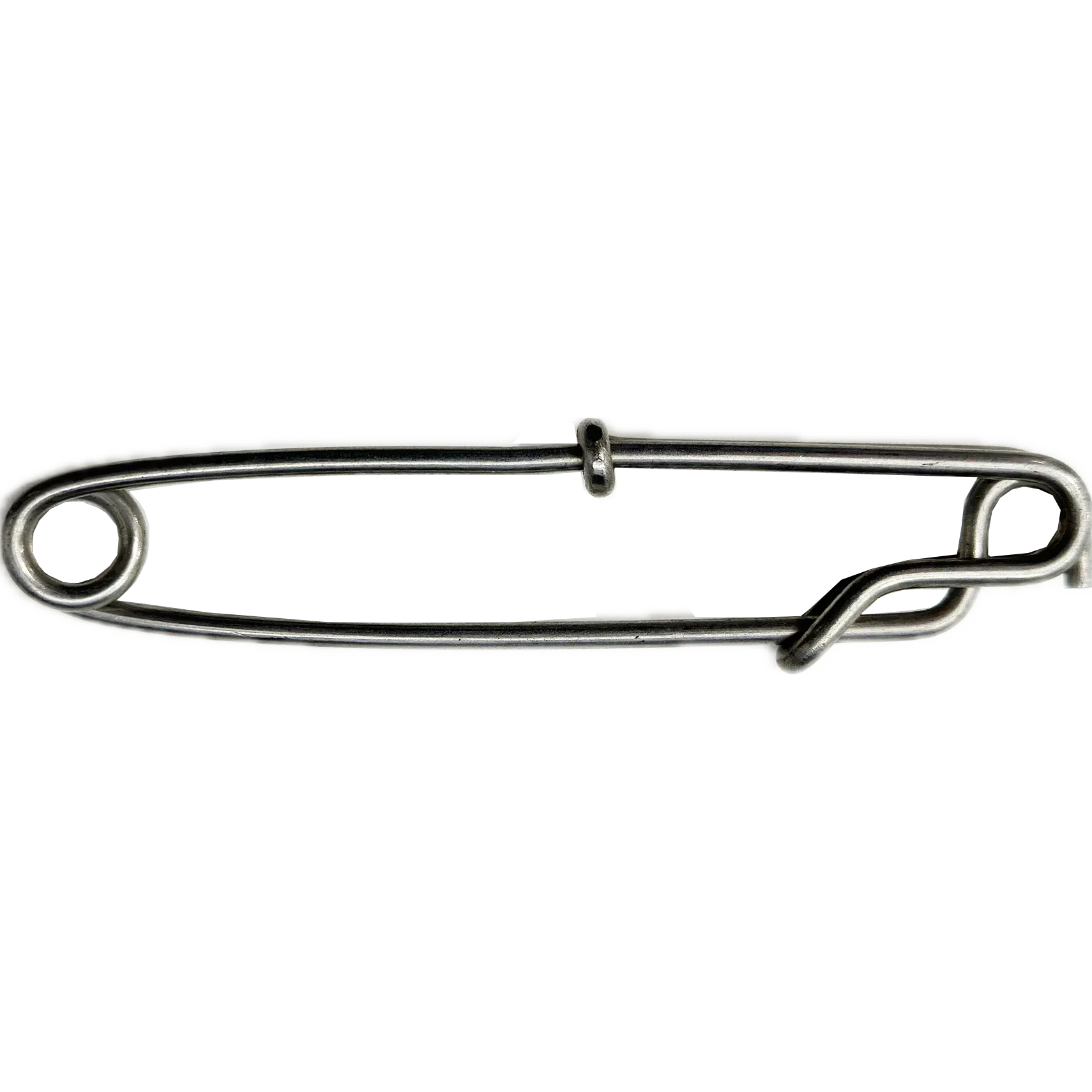 Shark/Dropper Clip No Swivel 100mm – Fishing Station