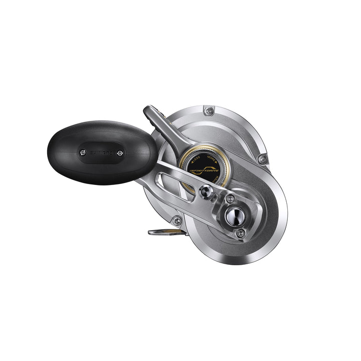 Shimano NEW Talica 2 Speed Overhead Reel – Fishing Station