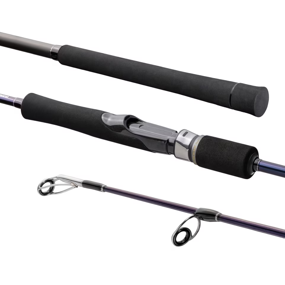 Shimano Descent Type J Spin/Jigging Rod – Fishing Station
