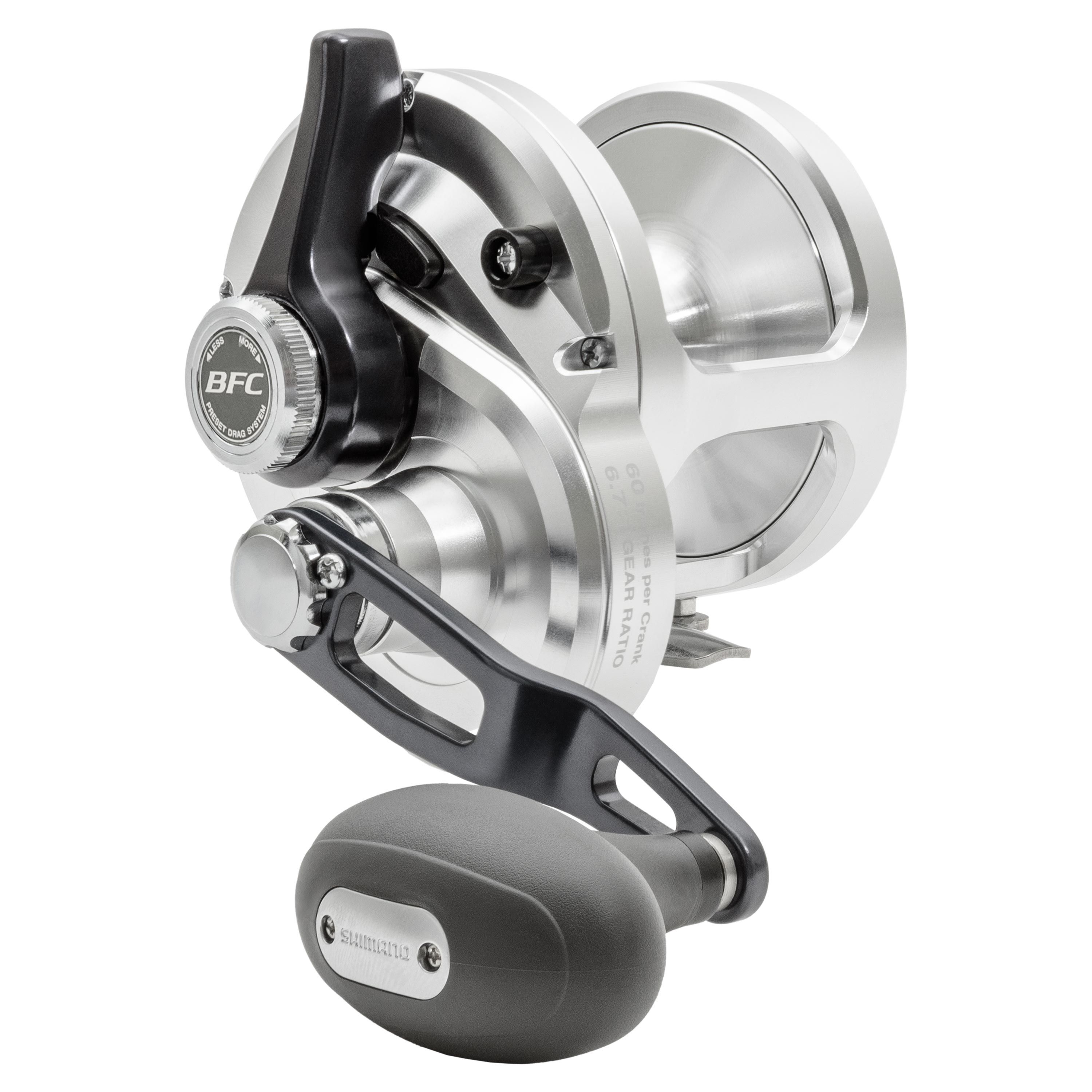 Shimano Talica 20 BFC Billfish Concept Overhead Reel – Fishing Station