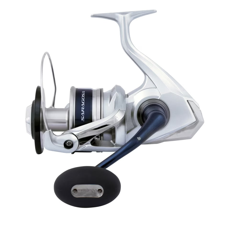 Shimano Saragosa SW A Spinning Reel – Fishing Station