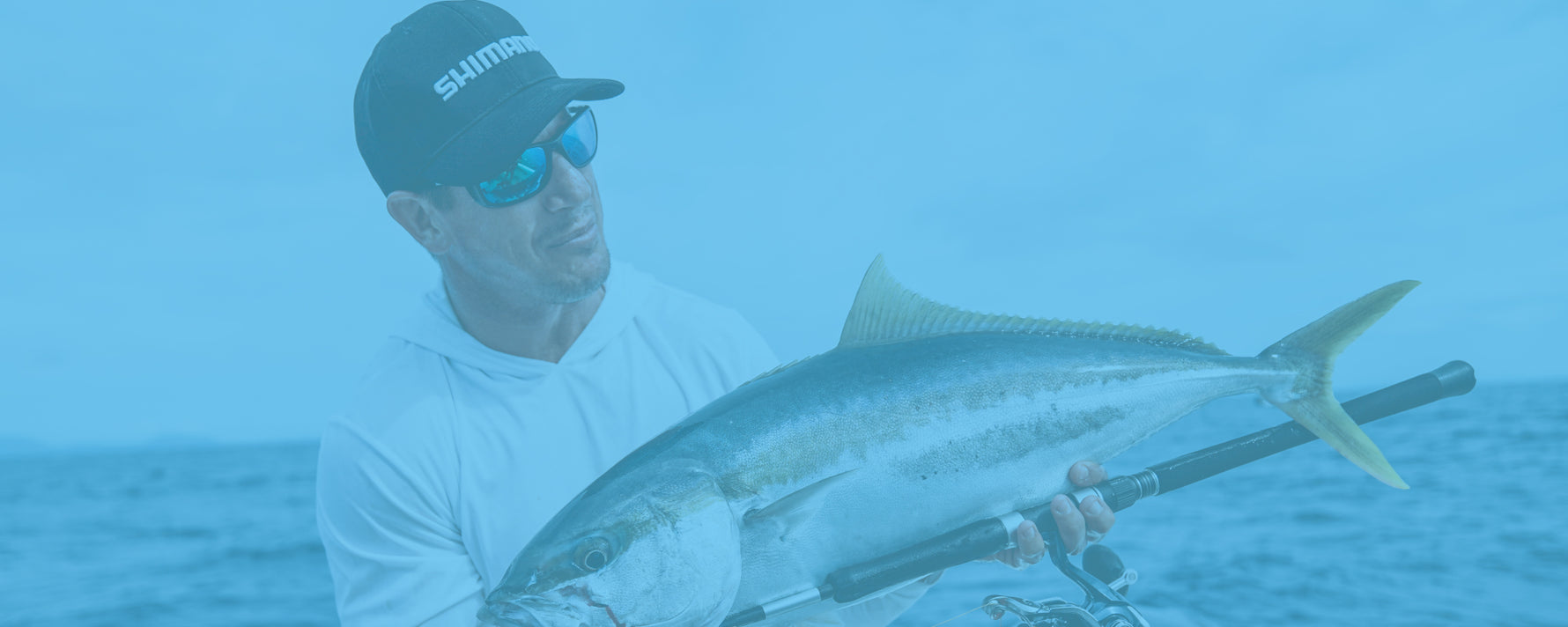 Shimano – Fishing Station