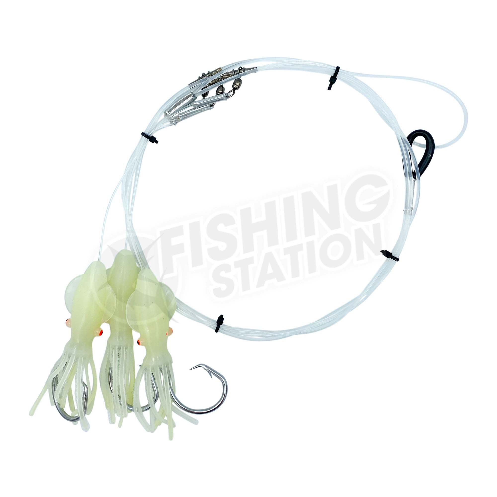 Shogun Deep Sea Rig – Fishing Station