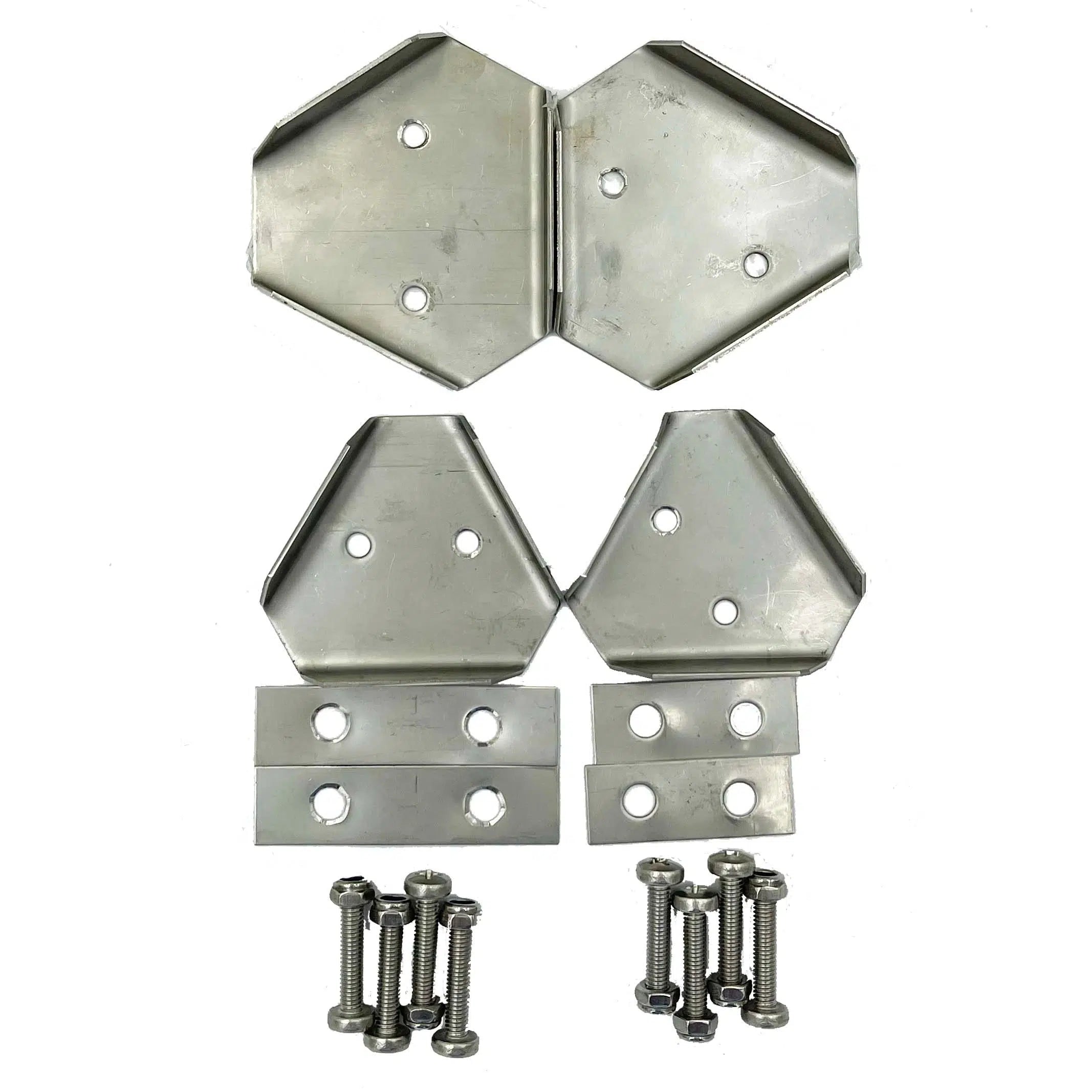 Stainless Steel Rock Cleats by Handmade Blackfish Floats – Fishing Station