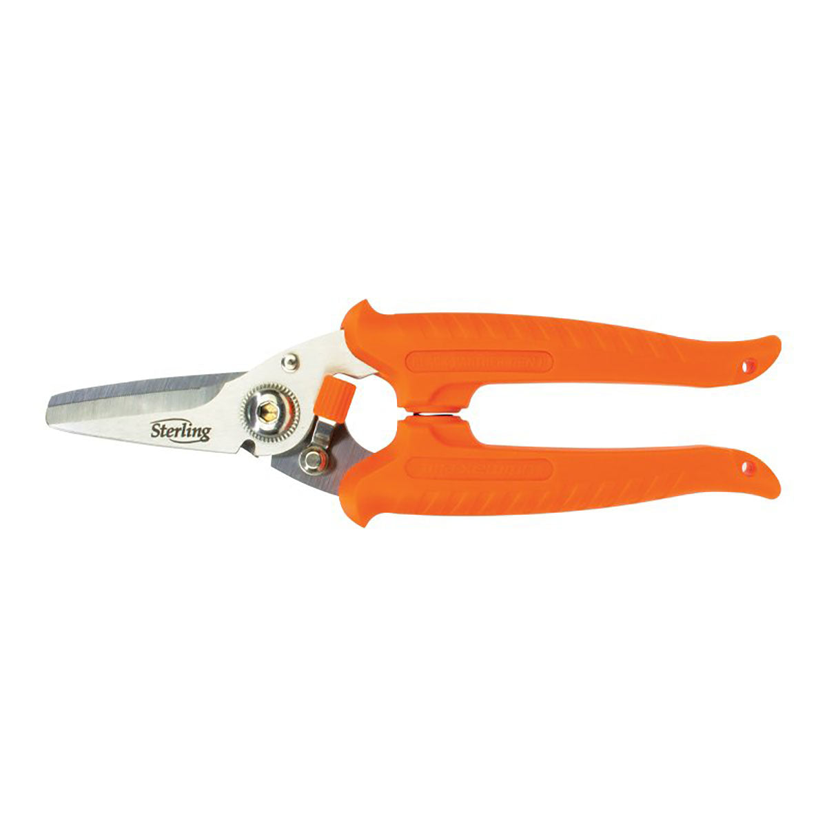 Sterling Black Panther 185mm (7") Industrial Snips Rounded Tip ...