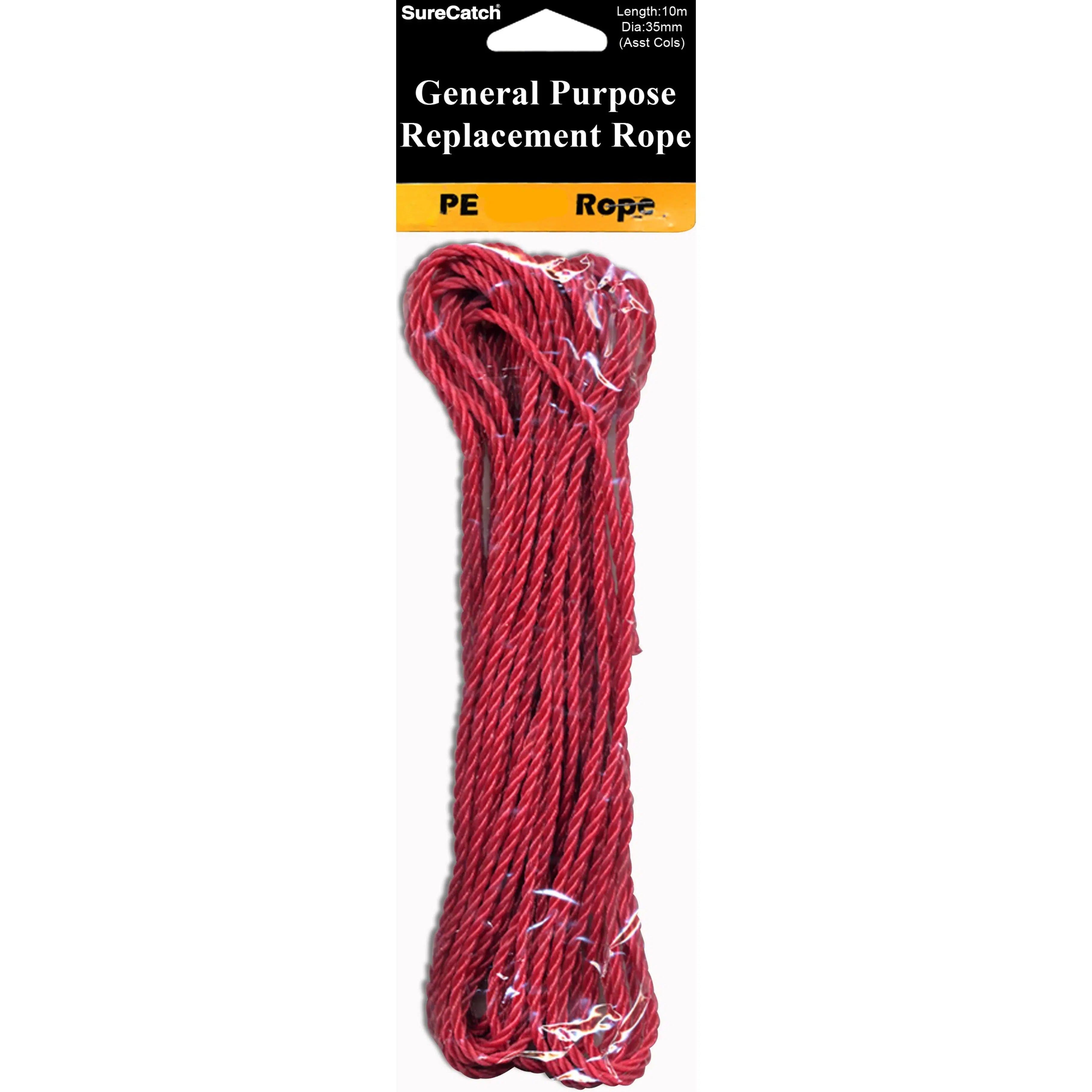 SureCatch 6mm 9m Crab Pot Rope – Fishing Station