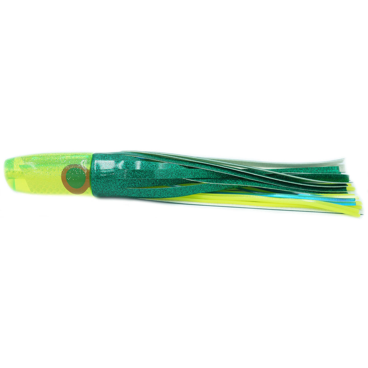 TANTRUM Lures Large Plunger Vinyl Skirted Trolling Lure – Fishing Station