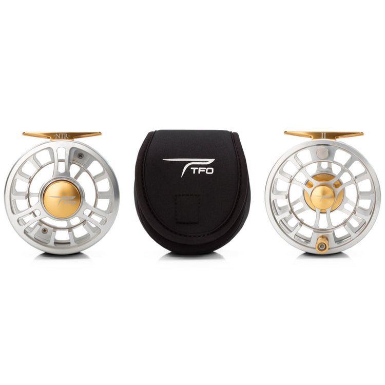 TFO NTR Fly Reel – Fishing Station