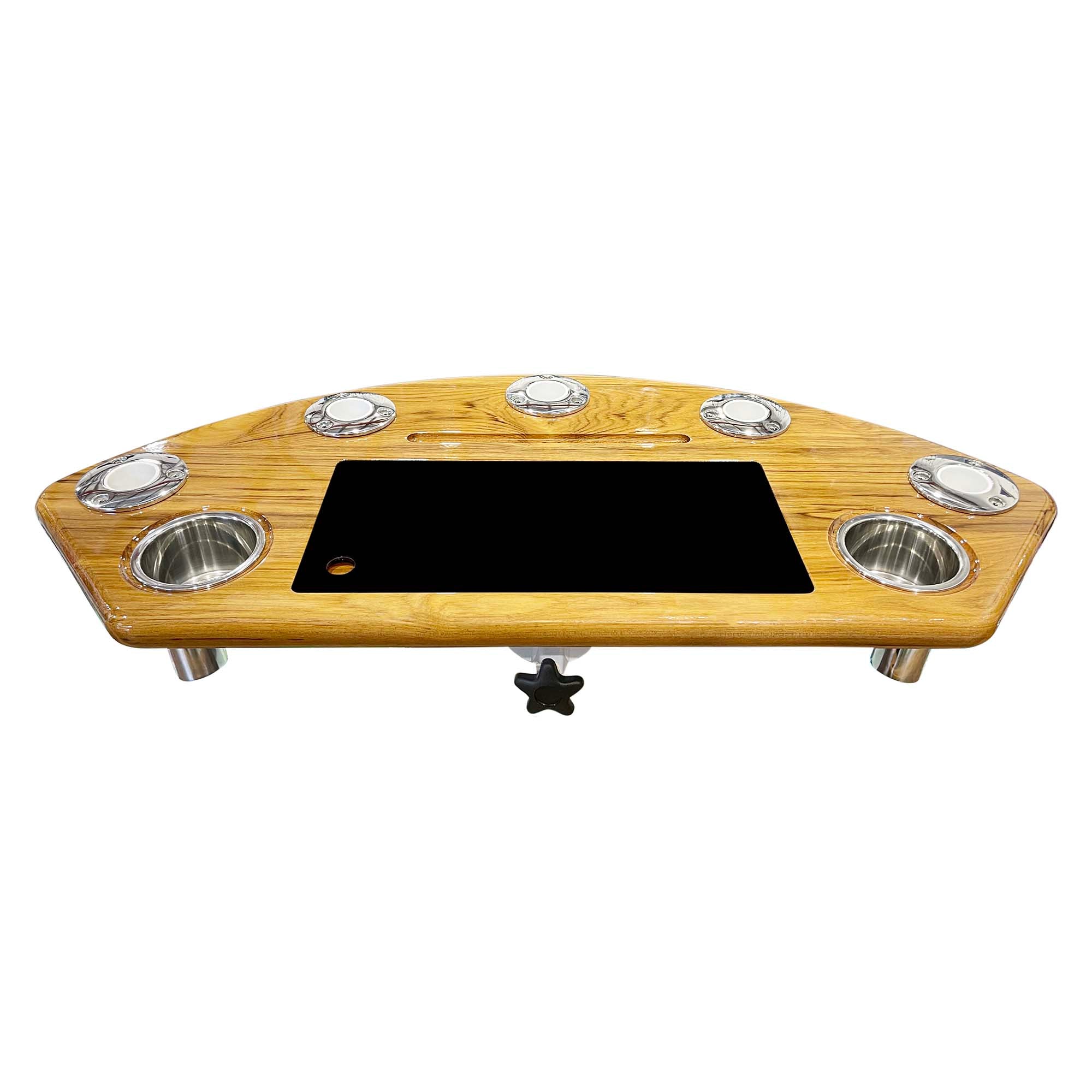Teak Tackle Station – Fishing Station