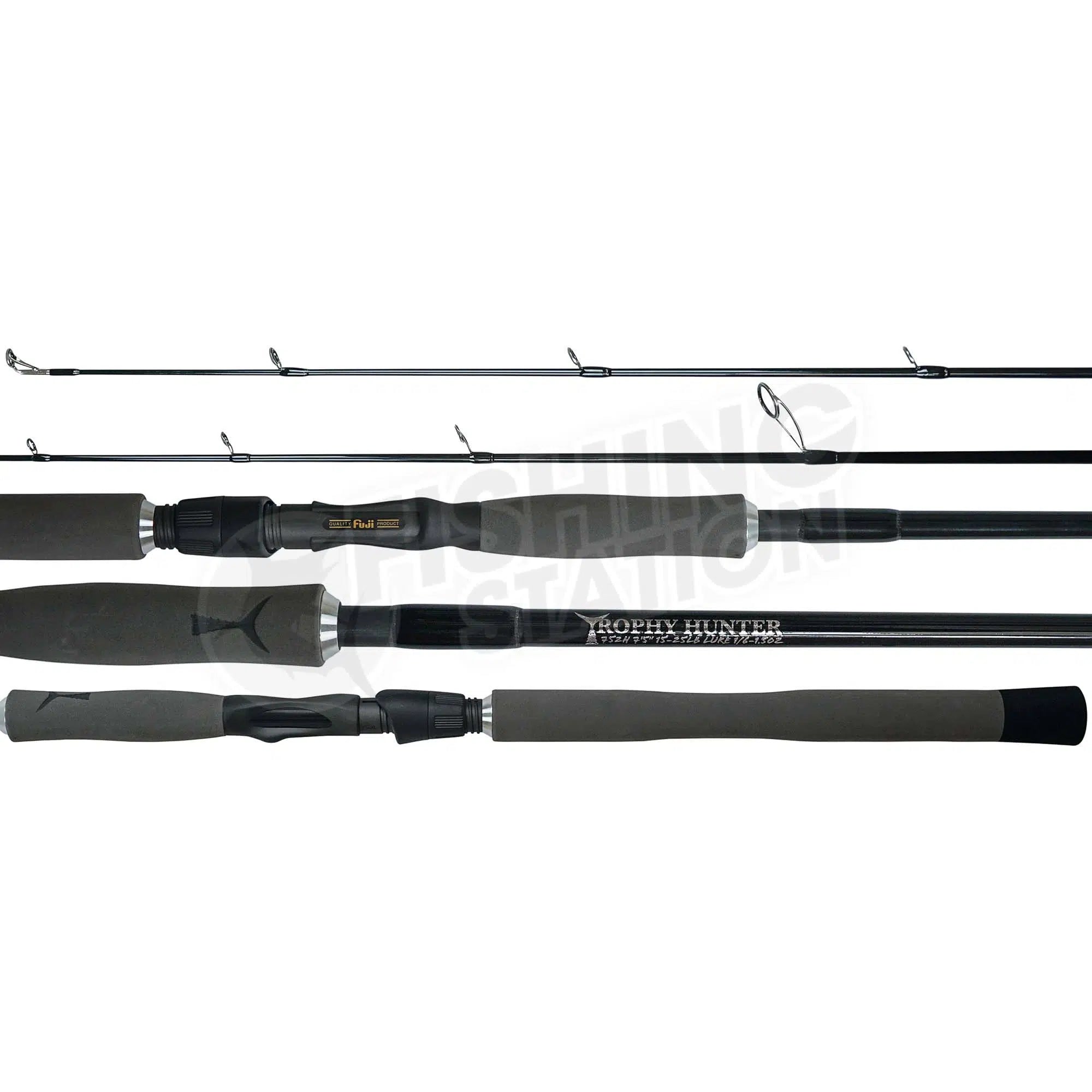 Trophy Hunter Snapper Rod – Fishing Station