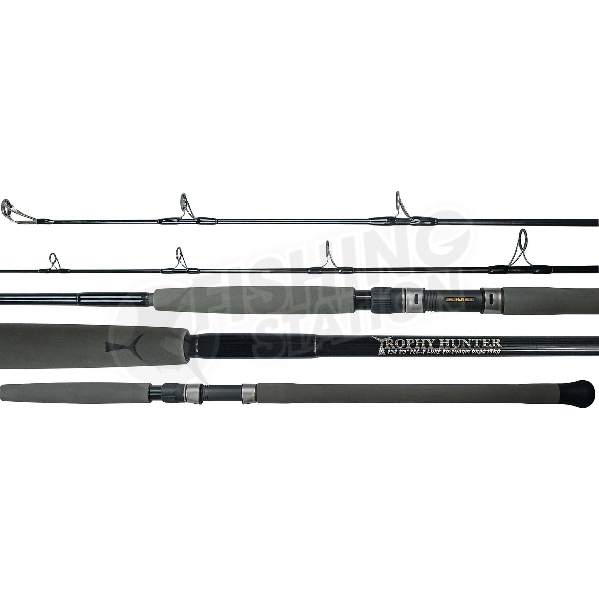 Trophy Hunter Topwater Rod – Fishing Station