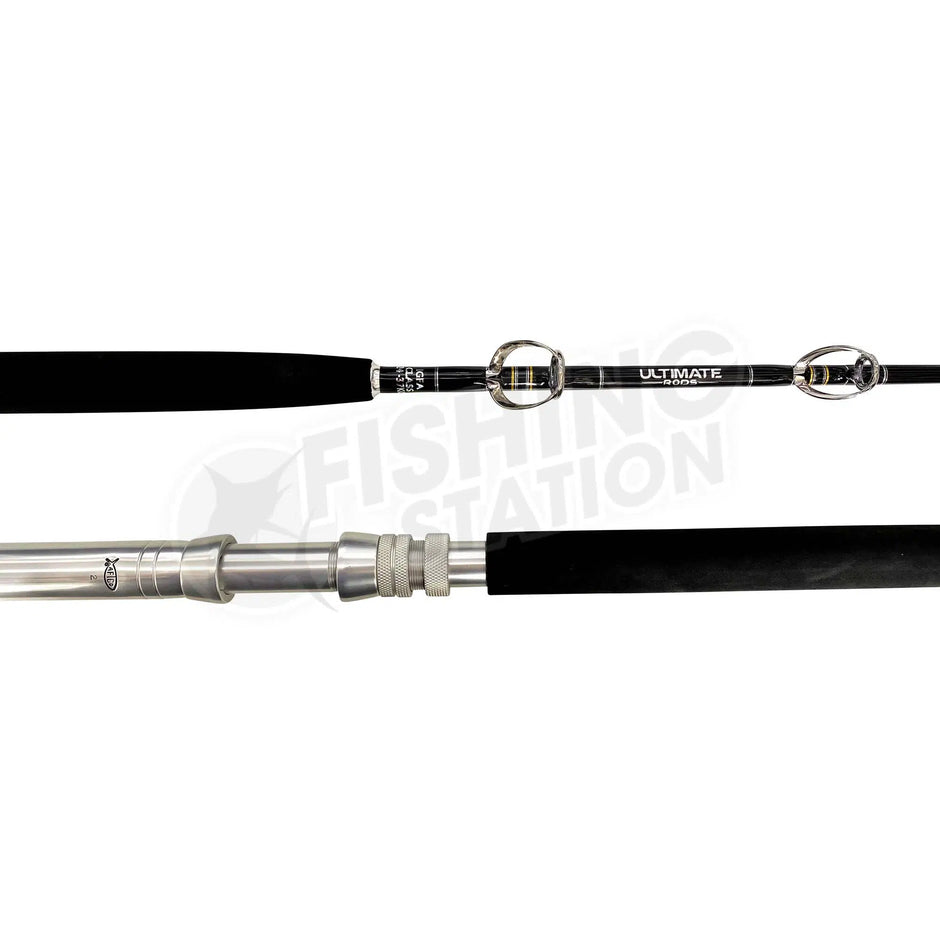 Game Rods – Fishing Station