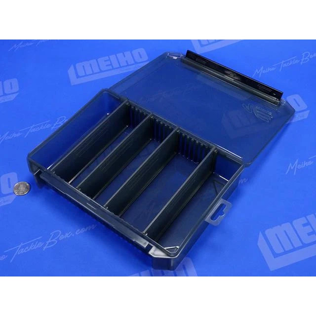 Meiho Versus VS-3020NDDM Tackle Box - Black – Fishing Station