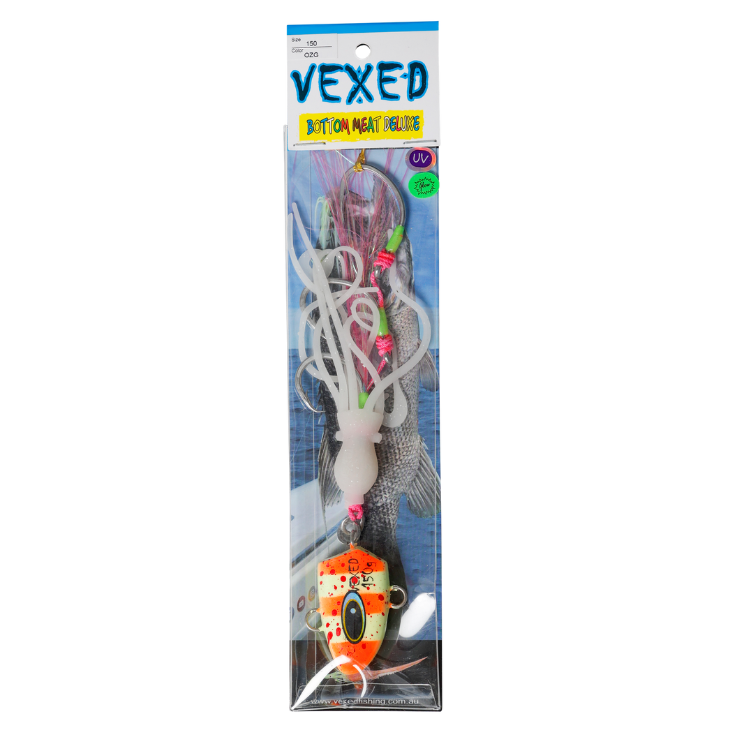 Vexed | Fishing Station