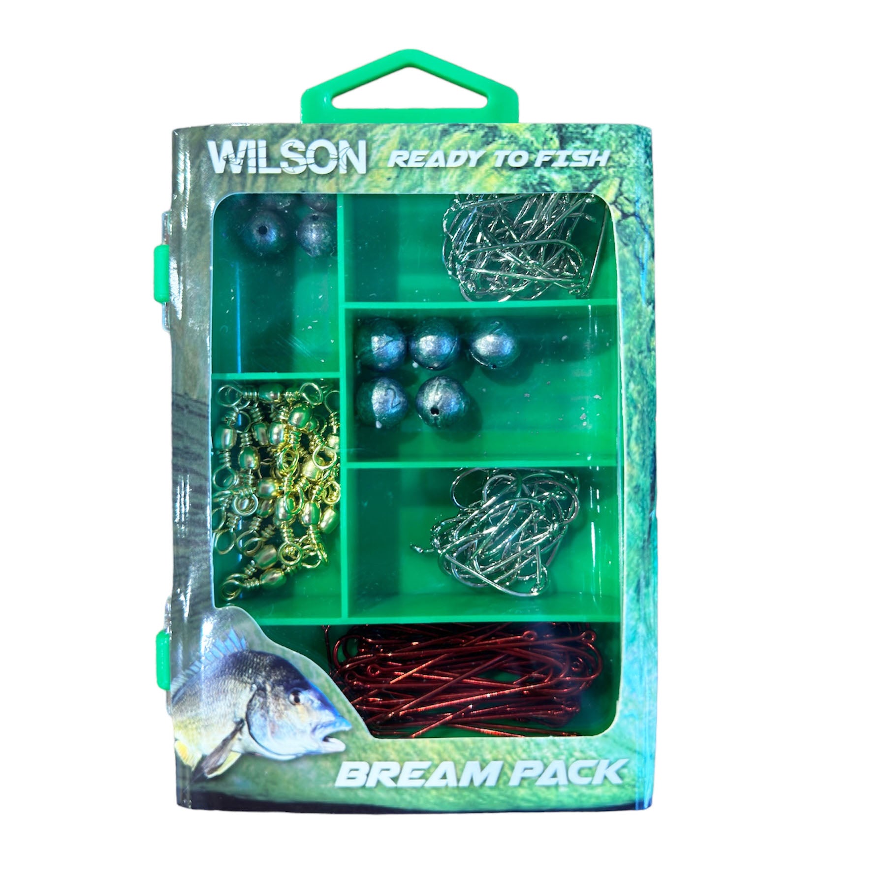 Wilson Bream Pack – Fishing Station