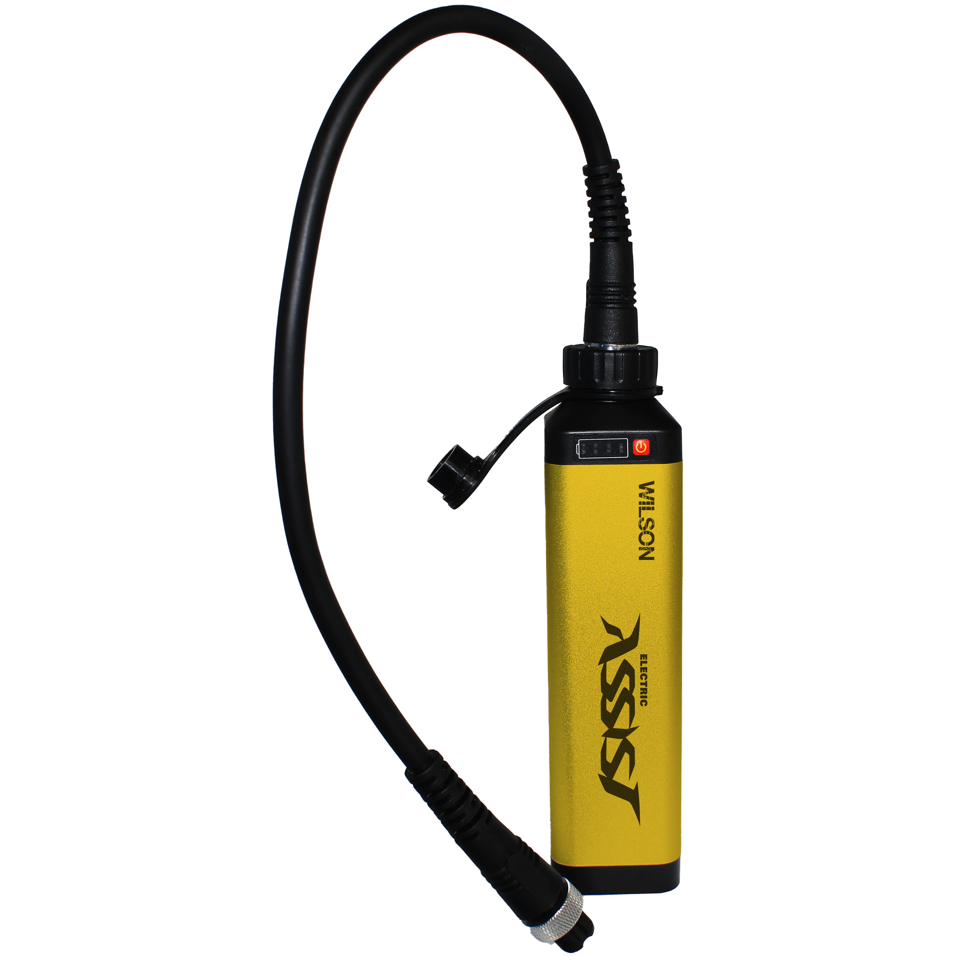 Wilson Electric Assist Lithium Reel Battery Kit – Fishing Station