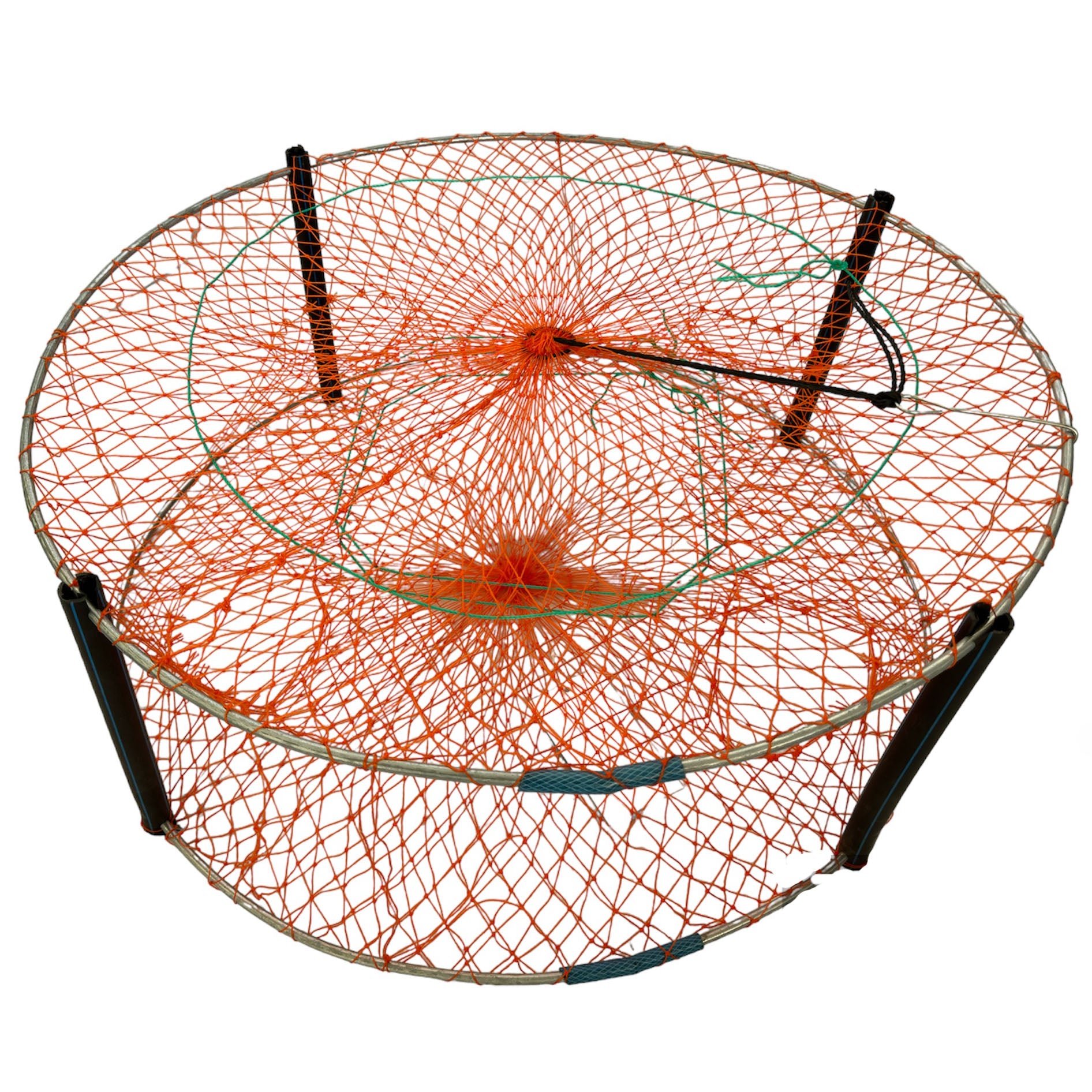 Wilson Round Crab Trap 4-Entry – Fishing Station