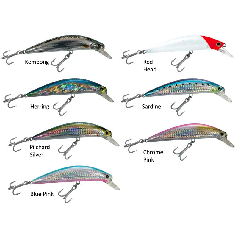 Zerek Cavalla – Fishing Station