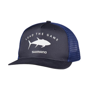Shimano Lead The Game Trucker Cap – Fishing Station