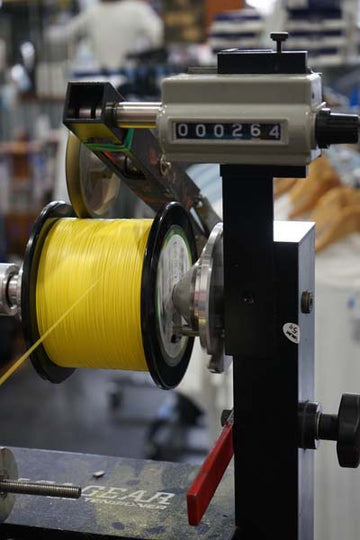 Fishing Reel Spooling – Fishing Station